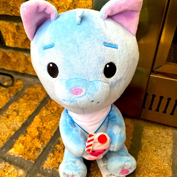 Disney | Toys | Disney Puddles Kitty Cat Plush Ralph Breaks The ...